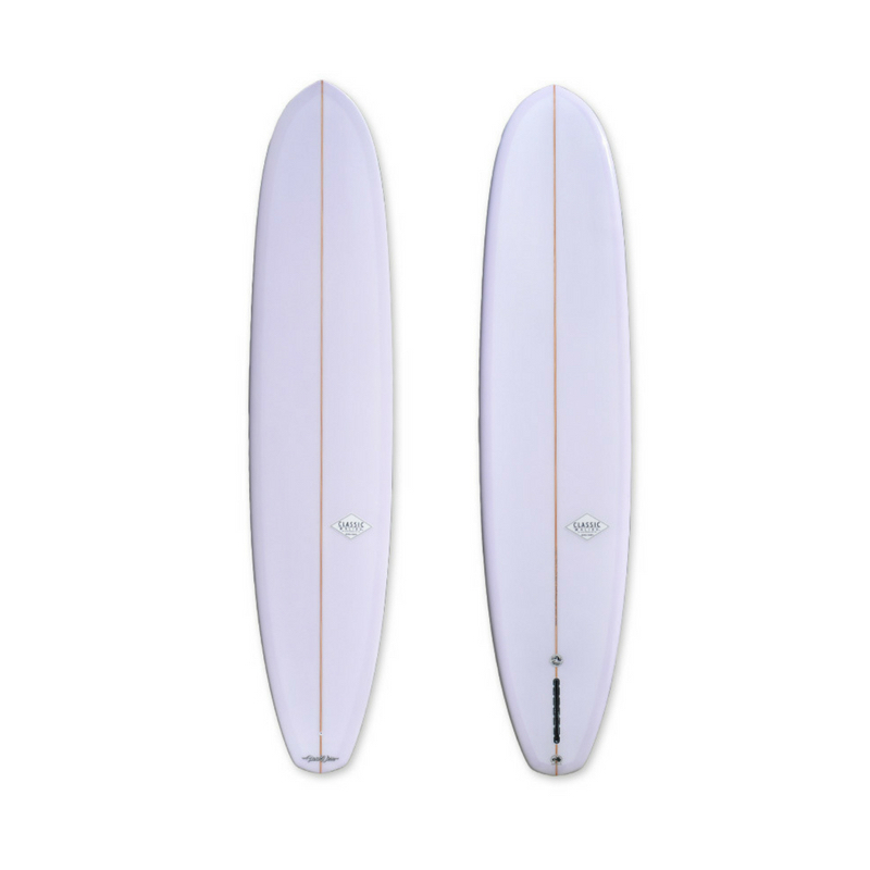 The Lightweight Log Longboard | Classic Malibu The Lightweight Log Longboard | Classic Malibu