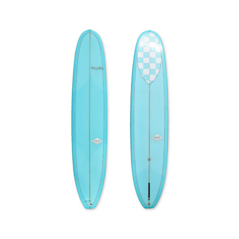 The Noserider Model Longboard | Classic Malibu The Noserider Model Longboard | Classic Malibu